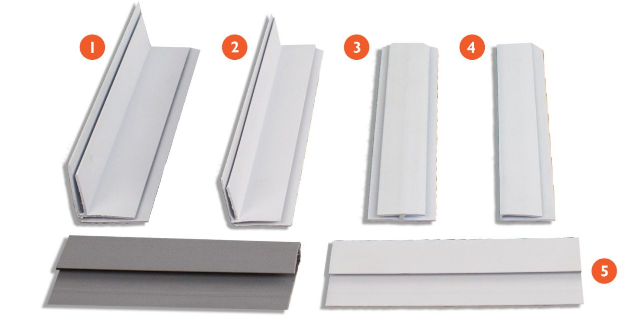 Barrier Trim - Richtech Industries