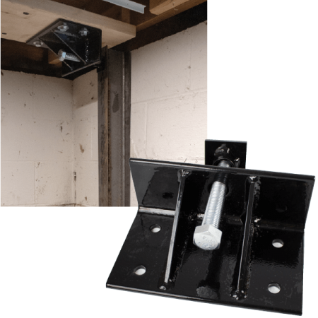 Stabilizer Wall Straightening System - Richtech Industries