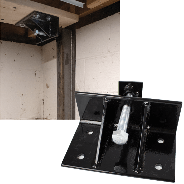 Stabilizer Wall Straightening System - Richtech Industries