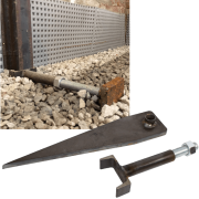 Stabilizer Wall Straightening System - Richtech Industries