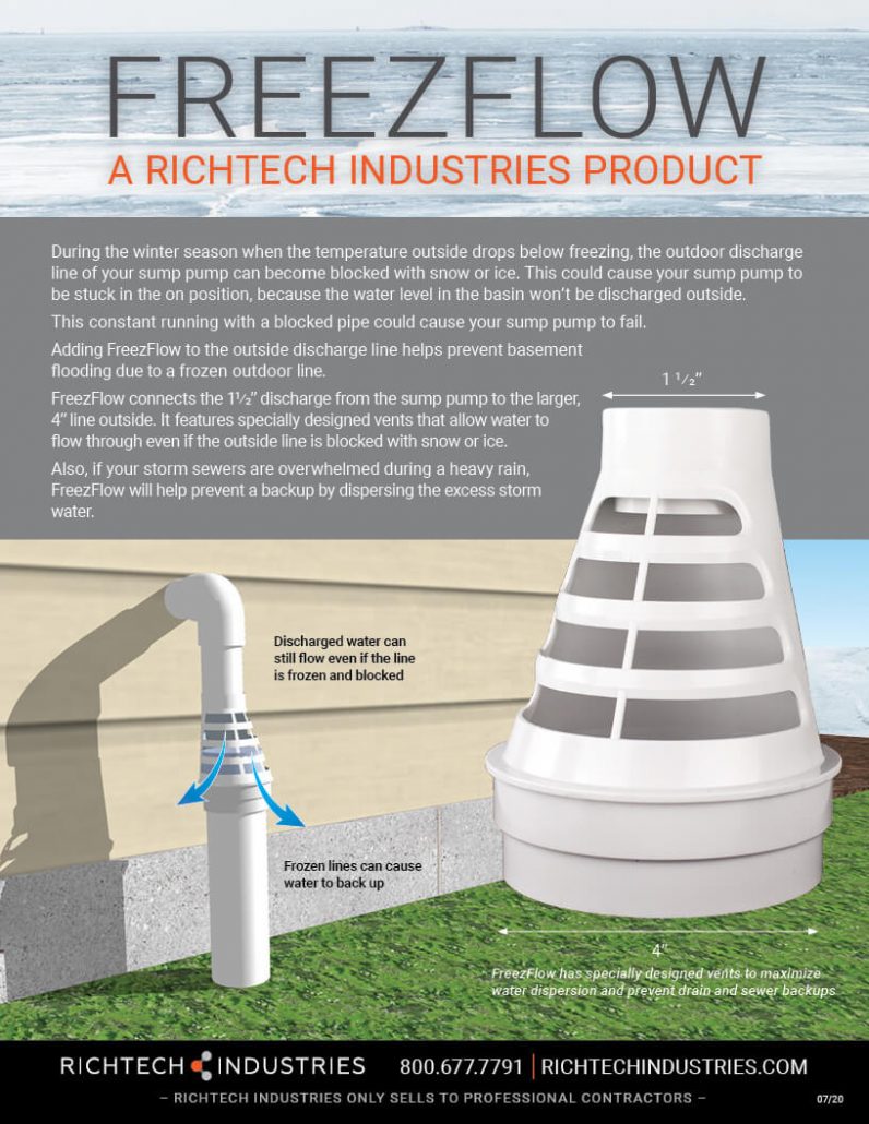 FreezFlow - Richtech Industries