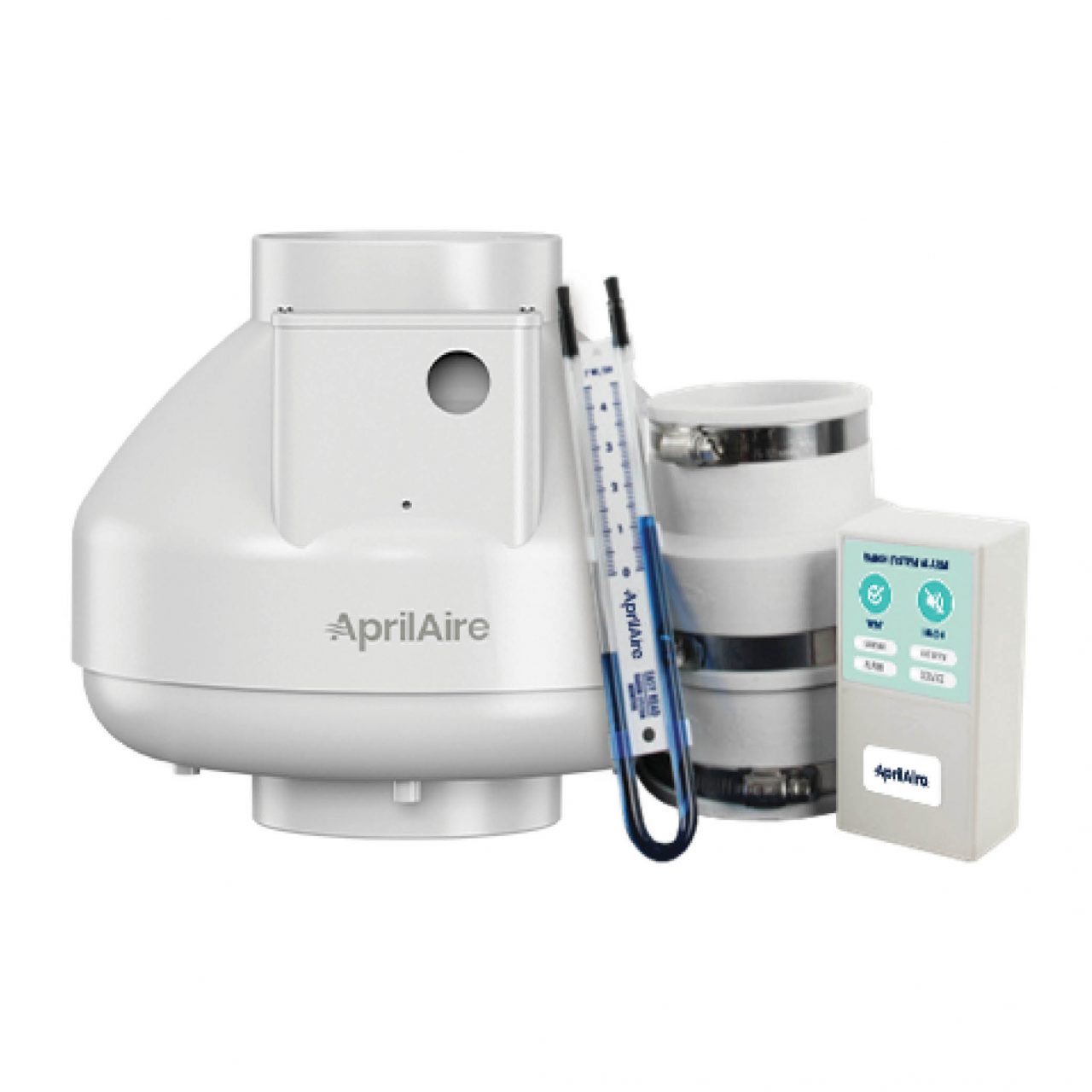 AprilAire® Radon Mitigation Fan Kits - Richtech Industries