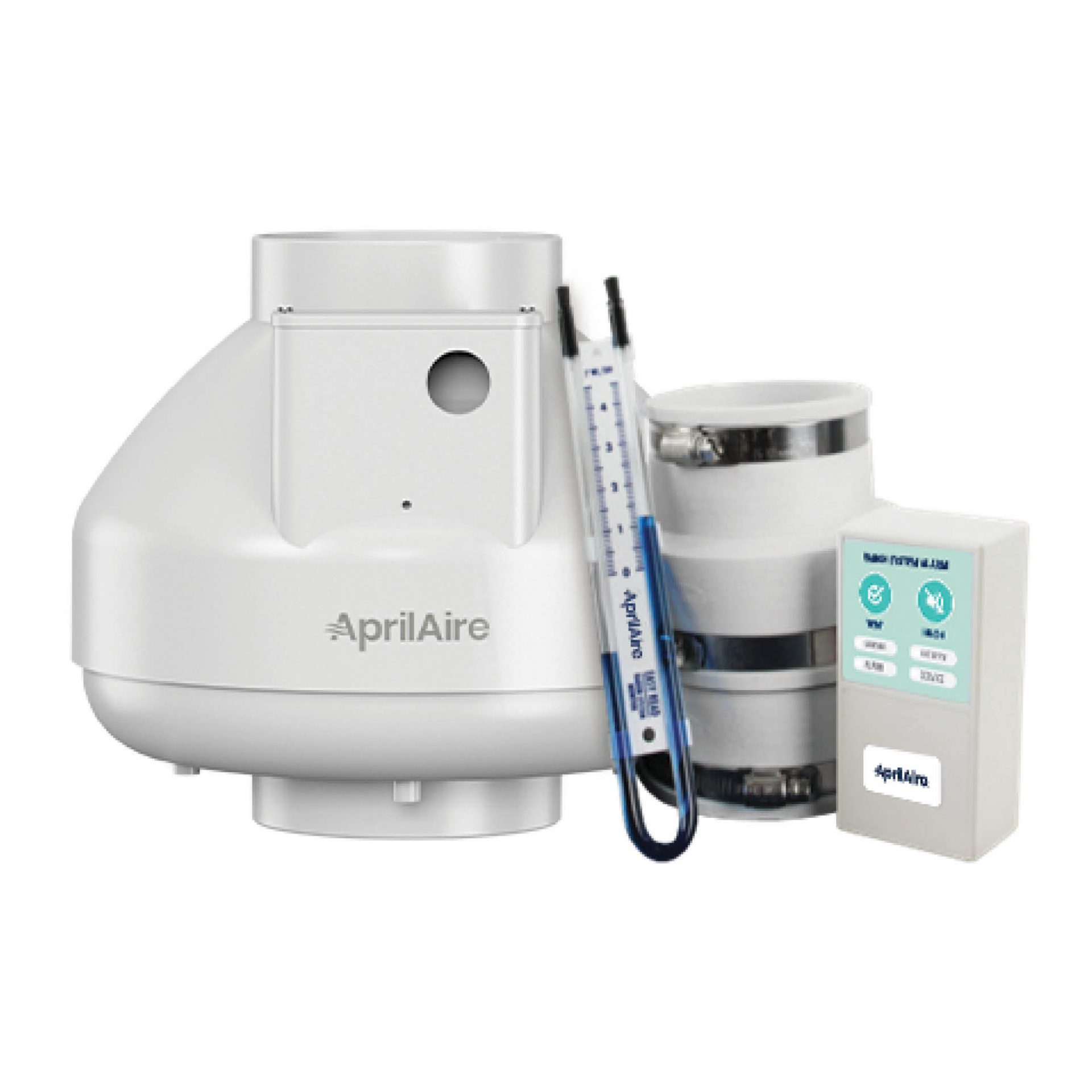 AprilAire® Radon Mitigation Fan Kits - Richtech Industries