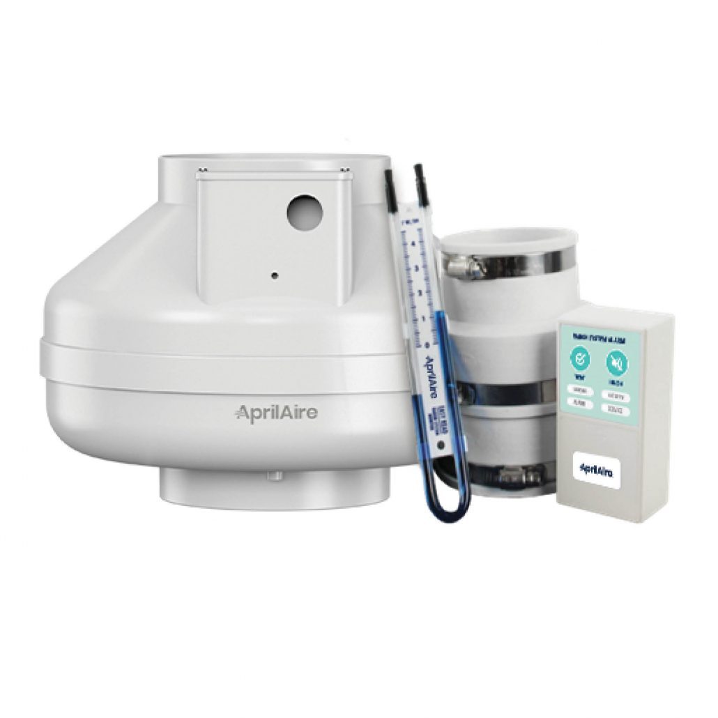 AprilAire® Radon Mitigation Fan Kits - Richtech Industries