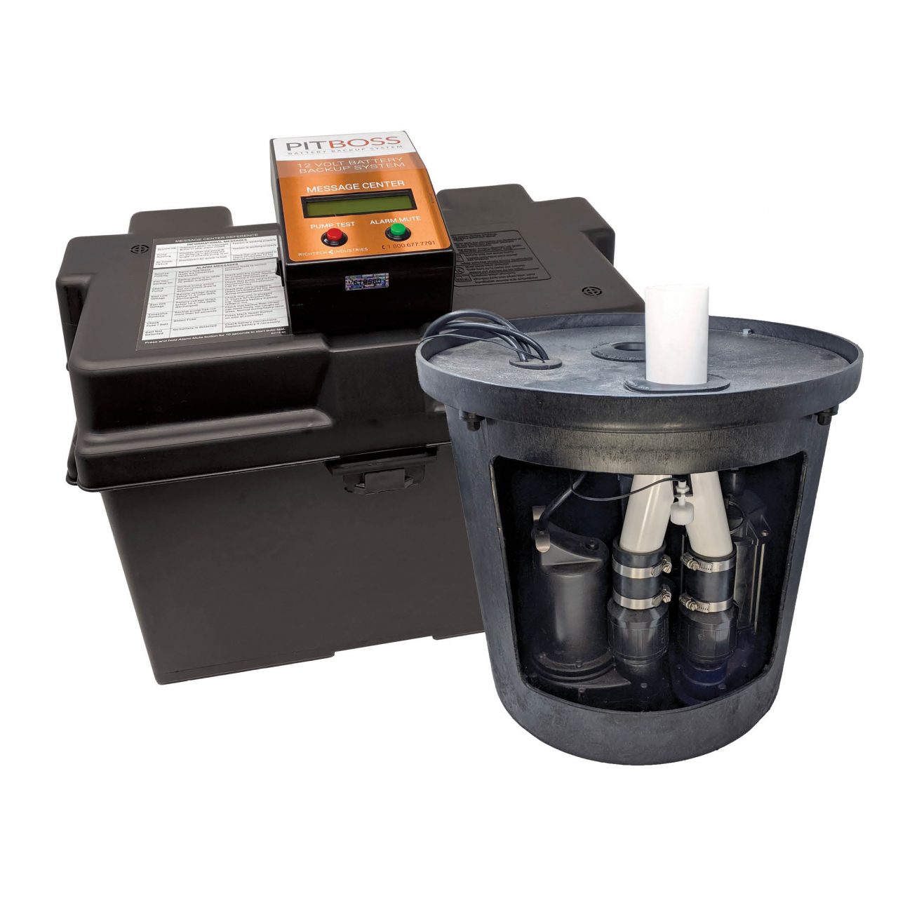 Pumps - Richtech Industries