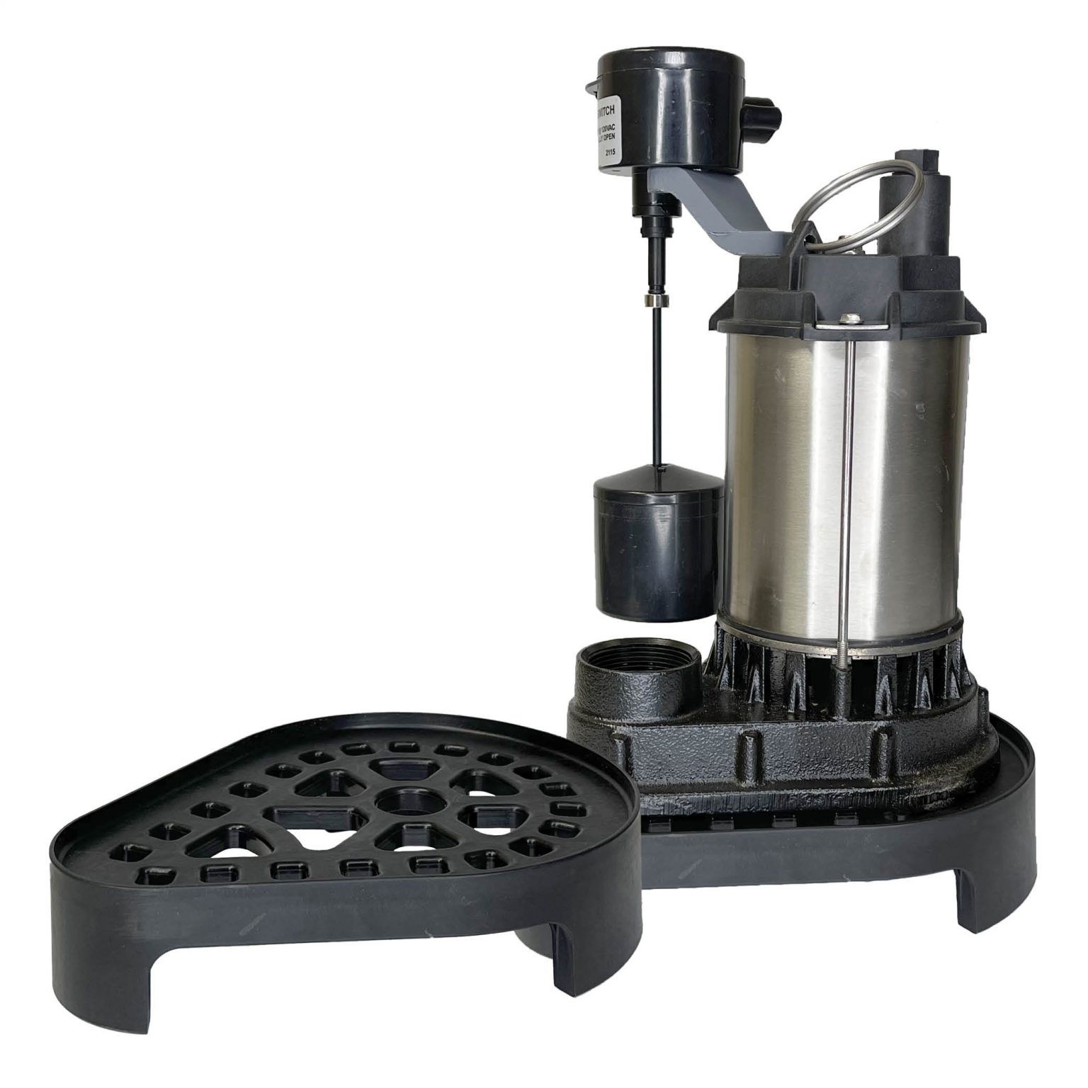 Sump Pump Stand - Richtech Industries