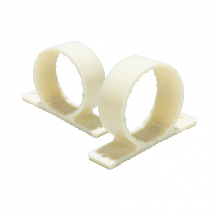 2-Hole Pipe Clamps - Richtech Industries