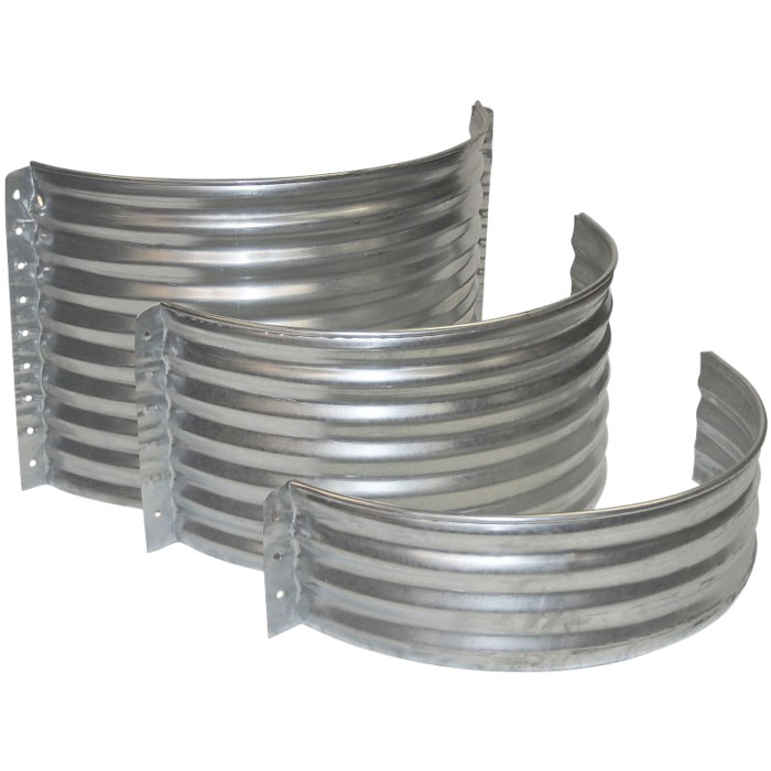 Standard Window Wells - Richtech Industries