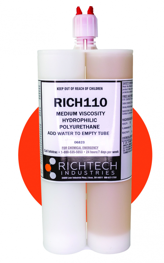 Crack Injection - Richtech Industries