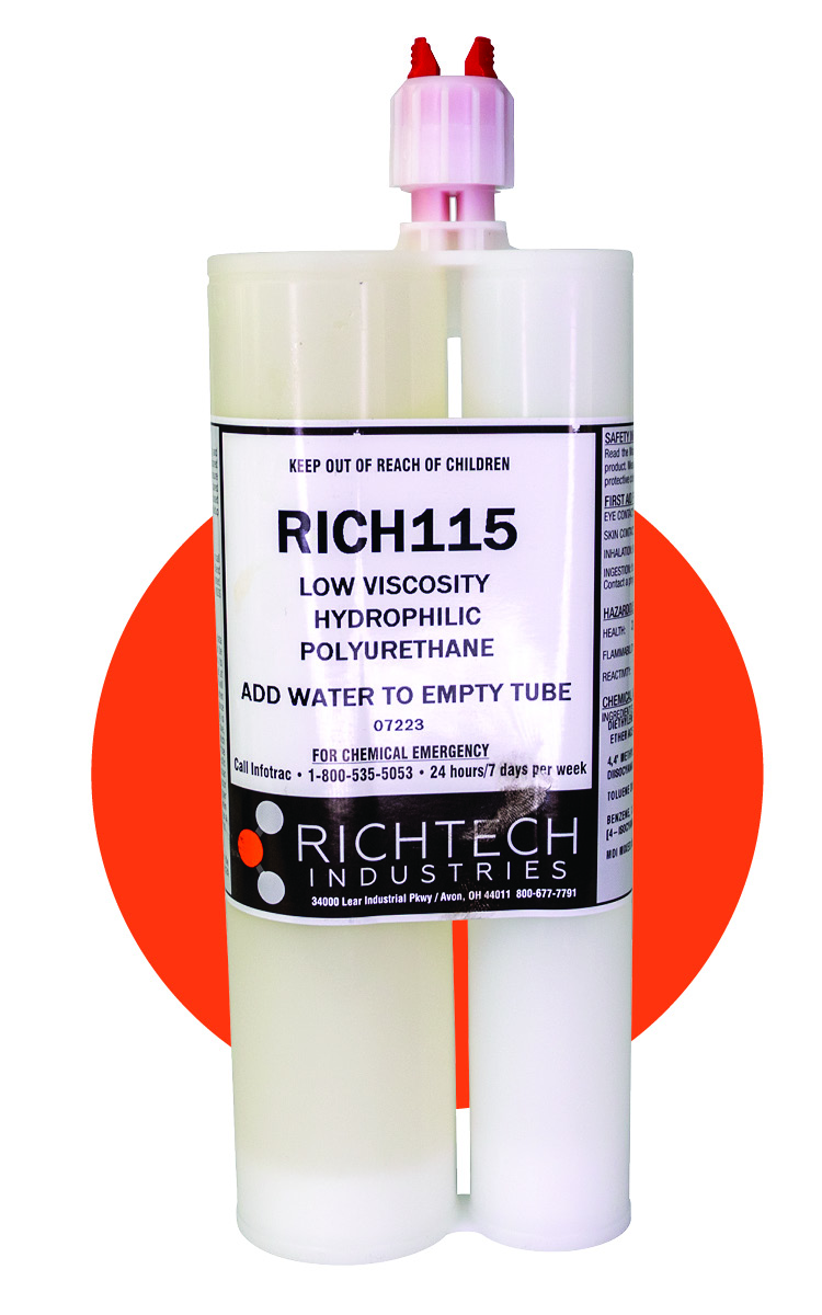 Crack Injection - Richtech Industries